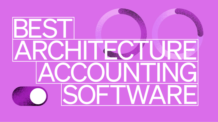 Top 10 Accounting Software for Architects - Monograph